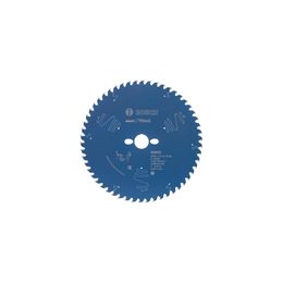 Bosch Professional Kreissägeblatt Expert for Wood 254 x 30 x 2,6 mm 54 | für Kreissäge GKS, 2608644342)