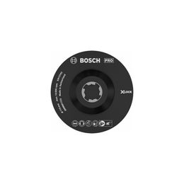 Bosch St&uuml;tzteller SCM mit Mittelstift X-LOCK 115 mm 13.300 U/min (2608601723)