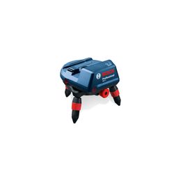 Bosch Drehhalterung RM 3 Professional für Linienlaser mit 1/4 und 5/8 Stativgewinde , mit Motorantrieb und Fernbedienung , :3165140105963 (0601092800)