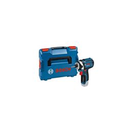 Bosch Akku-Drehschlagschrauber GDR 12V-105 Solo Version L-BOXX (06019A6906)