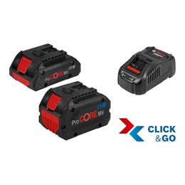 Bosch Power Tools Starter Set +GAL 1600A0214A)