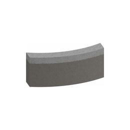 Bosch Segmente f&uuml;r Diamantbohrkronen 1 1/4" UNC Standard for Concrete 6 10 mm (2608601749)