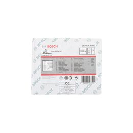 Bosch D-Kopf Streifennagel SN34DK 80RG 3,1 mm 80 mm verzinkt gerillt (2608200022)