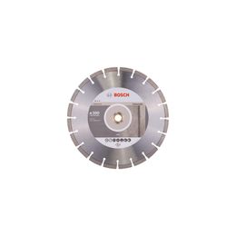 Bosch Diamanttrennscheibe Standard for Concrete 300 x 20,00/25,40 x 2,8 x 10 mm (2608602543)