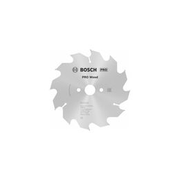 Bosch Kreiss&auml;geblatt Optiline Wood f&uuml;r Handkreiss&auml;gen 150 x 20/16 x 2,4 mm 12 (2608641169)