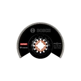 Bosch Expert Grout Segment Blade ACZ 85 RD4 Blatt für Multifunktionswerkzeuge, 85 mm (2608900034)