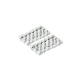 Bosch Ersatzmikrofasertücher klein, Systemzubehör für Fenstersauger GlassVAC (F016800574)