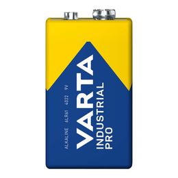 Varta Cons.Varta Batterie Industrial E E-Block,6LR61,Al-Mn 4022 Ind. Stk.1 (04022211111)