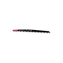 Bosch Professional T 313 AW Stichsägeblatt| für Stichsäge GST 18V-LI S oder GST 150 BCE| mit Länge von 117 mm und Zähnezahl von 3| 2608635187)