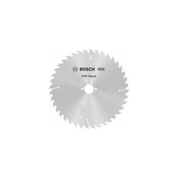 Bosch Kreiss&auml;geblatt Optiline Wood f&uuml;r Handkreiss&auml;gen 250 x 30 x 3,2 mm 40 (2608640728)