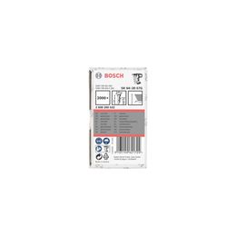 Bosch Senkkopf-Stift SK64 20G 57 mm verzinkt (2608200532)