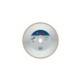 Bosch Diamanttrennscheibe Best for Ceramic 300 x 30/25,40 x 2,8 x 10 mm (2608602639)