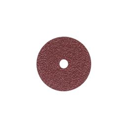 Bosch Fiberschleifscheibe R444 Expert for Metal Korund 100 mm 16 mm 24 (2608606916)