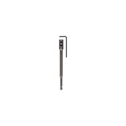 Bosch Verl&auml;ngerung 1/4", Sechskantschaft f&uuml;r Flachfr&auml;sbohrer Self Cut Speed 152 mm (2608595422)
