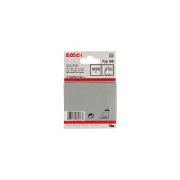 Bosch Feindrahtklammer Typ 58 13 x 0,75 x 10 mm (2609200236)
