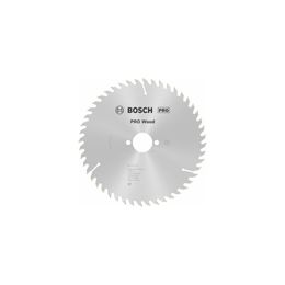 Bosch Kreiss&auml;geblatt Optiline Wood f&uuml;r Handkreiss&auml;gen 190 x 30 x 2,6 mm 48 (2608640617)
