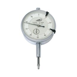 Helios Preisser Messuhr 10 mm Ablesung 0,01 mm ; Helios-Preisser (0701103)