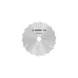 Bosch Kreissägeblatt Speedline Wood 160 x 20 x 2,2 mm 18 (2608640787)