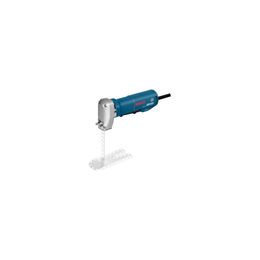 Bosch Professional GSG 300 Schaumstoffs&auml;ge | f&uuml;r Schaumstoffe oder Gummi | mit Leistung von 350 W und Schnitttiefe von bis zu 300 mm | mit Fu&szlig;platte und Zubeh&ouml;r | 601575103 (0601575103)