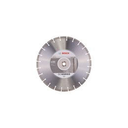 Bosch Diamanttrennscheibe Standard for Concrete 350 x 20,00/25,40 x 2,8 x 10 mm (2608602544)