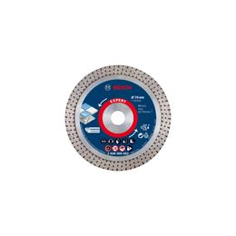 Bosch Professional HardCeramic Expert Diamanttrennscheiben 76 x 1,5 x 10 mm f&uuml;r Mini-Winkelschleifer - Hochwertige Trennscheiben f&uuml;r extrem harte Materialien wie Keramik, Fliesen und Glas, 2608900652)