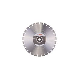 Bosch Diamanttrennscheibe Standard for Asphalt 450 x 25,40 x 3,2 x 8 mm (2608602627)