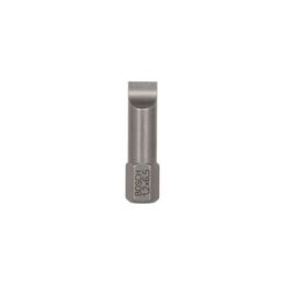 Bosch Schrauberbit Extra-Hart, S 1,2 x 6,5, 25 mm (2607001466)