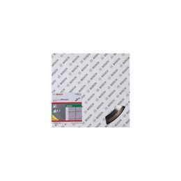 Bosch Diamanttrennscheibe Standard for Ceramic 230 x 22,23 x 1,6 x 7 mm (2608602205)