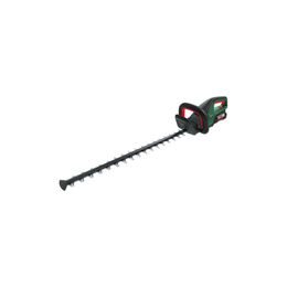 Bosch AdvancedHedgeCut 36V-6528 Akku-Heckenschere, Solo aus Kunststoff und Metall mit Akku-Heckenschere ohne Akku und Ladegerät für Hecken, 060084A301)