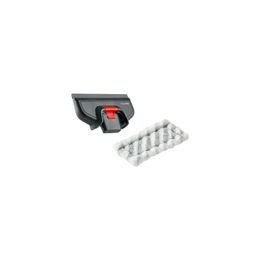 Bosch Reinigungs-Set mit kleinem Saugkopf, Systemzubehör für Fenstersauger GlassVAC (F016800561)