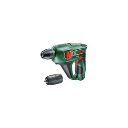Bosch Akku-Bohrhammer Uneo, mit 1 x PBA 12V 2.5 Ah Akku, Ladegerät AL 1115 CV (060398400D)