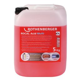 Rothenberger Entkalkungschemie ROCAL Acid Multi, 5 kg (1500000115)