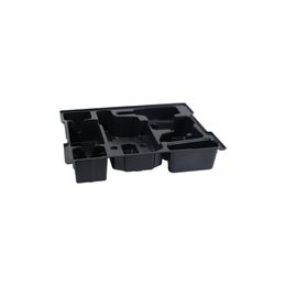 Bosch Einlage zur Werkzeugaufbewahrung passend für GDR/GDS/GDX 14,4/18 V-LI (1600A002VC)