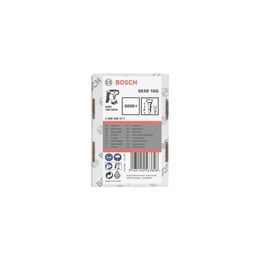 Bosch Senkkopf-Stift SK50 16G 1,2 mm 16 mm verzinkt (2608200511)