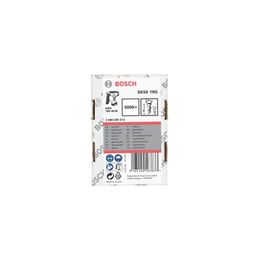 Bosch Senkkopf-Stift SK50 19G 1,2 mm 19 mm verzinkt (2608200512)