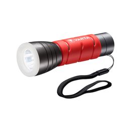 Varta Taschenlampe Outdoor Sports 17627101421 LED 3xAAA rot ; Diverse)