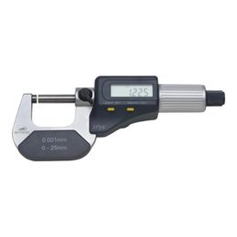 Helios Preisser Digitale Bügelmessschraube 0-25 mm ; Helios-Preisser (0912501)