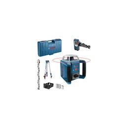 Bosch Rotationslaser GRL 400 H Set (06159940JY)