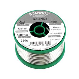Stannol Fittingslot 97 Nr. 428190)