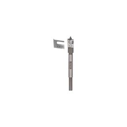 Bosch Flachfräsbohrer verstellbar Sechskant 15 - 45 mm 25 - 45 mm 120 mm (2608596333)