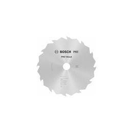 Bosch Kreissägeblatt Speedline Wood 165 x 20/16 x 1,7 mm 12 (2608642600)