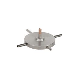 Bosch Zentrierkreuz für Trockenbohrkronen und Dosensenker 122 mm (2608597905)