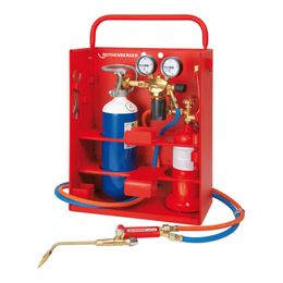 Rothenberger ALLGAS 2000 PS 0,5/2 Compact-Set, 22-teilig (35655)
