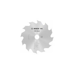 Bosch Kreiss&auml;geblatt Optiline Wood f&uuml;r Handkreiss&auml;gen, 140 x 20/12,7 x 2,4 mm, 12 (2608641168)