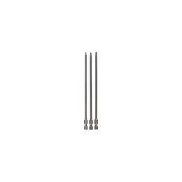 Bosch Schrauberbit-Set Extra-Hart, T8, T10, T15, 152 mm (2607001763)