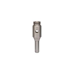 Bosch Adapter f&uuml;r Diamantbohrkronen Maschinenseite 6-Kant Kronenseite G 1/2", 88 mm (2608598122)