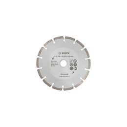 Bosch Diamanttrennscheibe für Baumaterial, Durchmesser: 180 mm (2607019476)