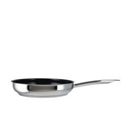 WMF Stielpfanne Durado ¦ silber ¦ Edelstahl Ø: 28 » Höffner