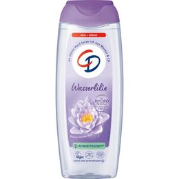 CD Duschgel Wasserlilie