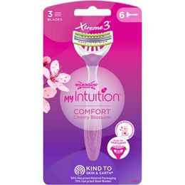 Wilkinson SWORD Einwegrasierer, Xtreme 3, Cherry Blossom